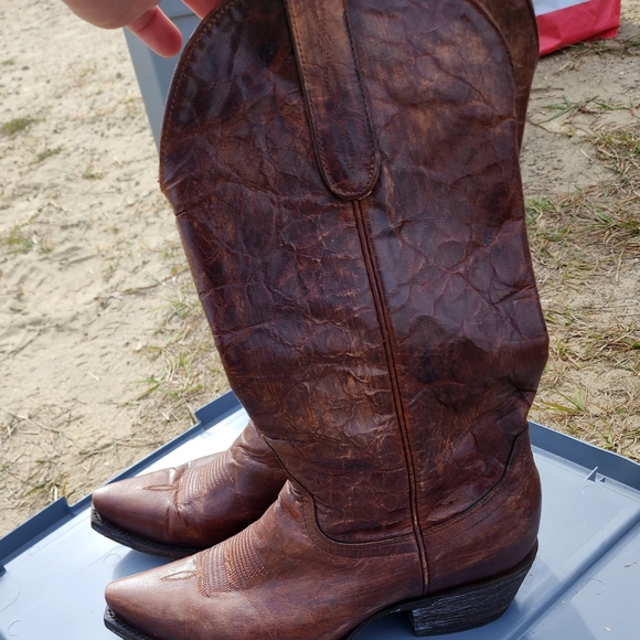 Idyllwind | Shoes | 7 2 Brown Idyllwind Miranda Lambert Boots | Poshmark